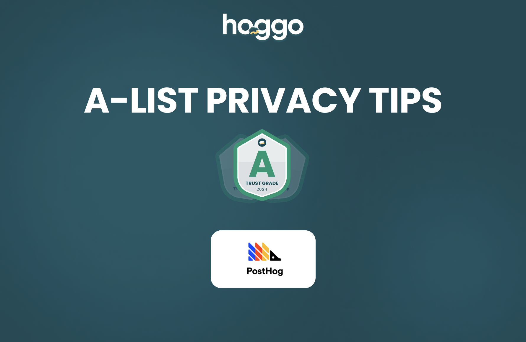 A-List Privacy Tips | PostHog