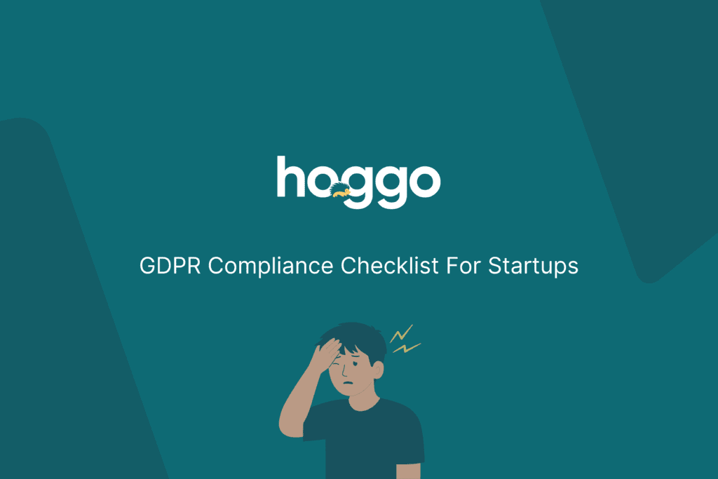 Gdpr Compliance Checklist For Startups