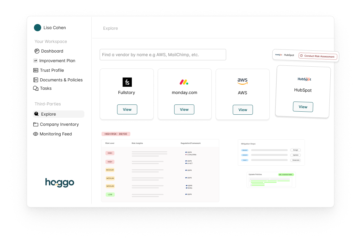 The Complete Guide To Third Party Compliance Assessment